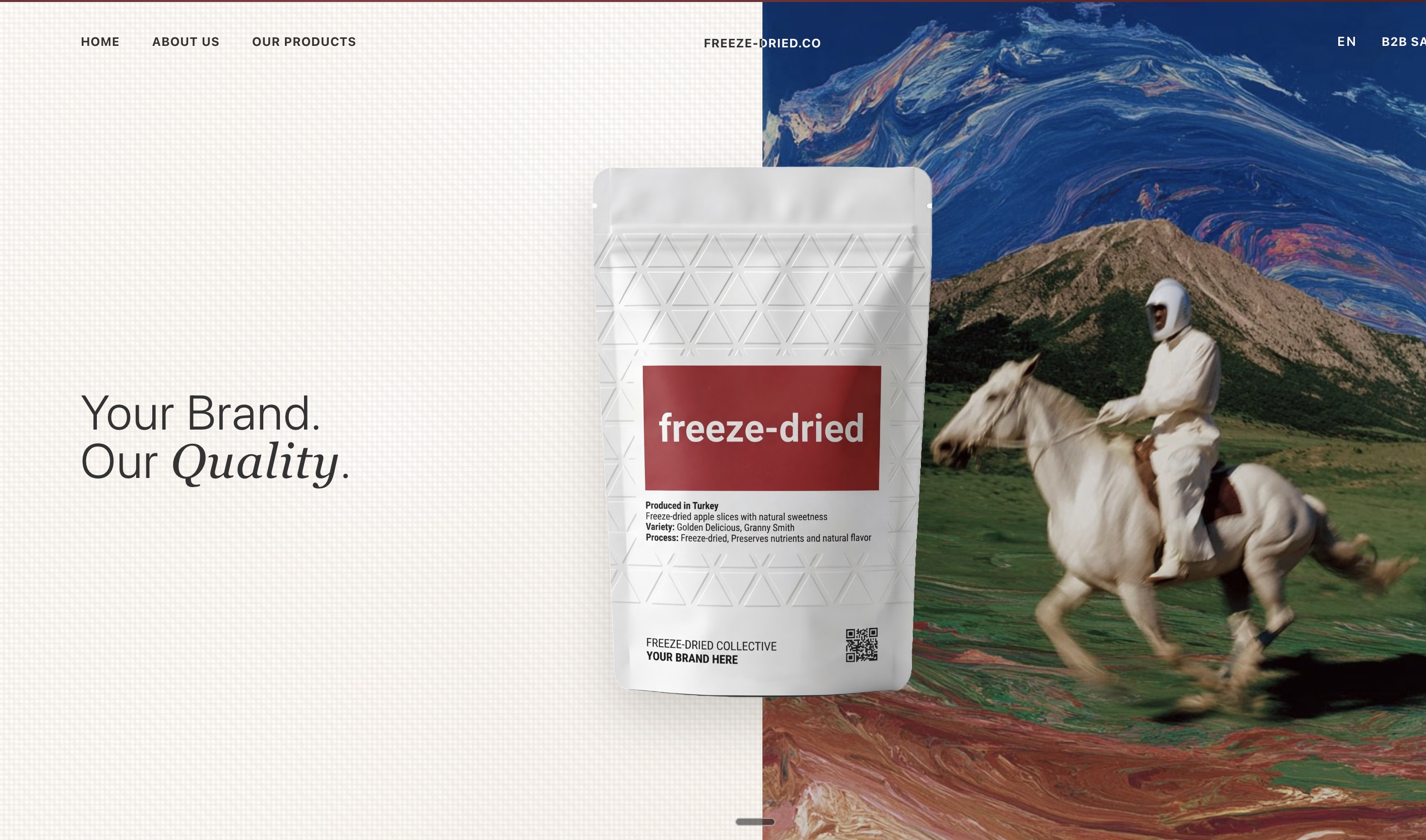 Dondurularak Kurutulmuş Meyve Toptan: B2B Tedarik Rehberi | Freeze-Dried.co
